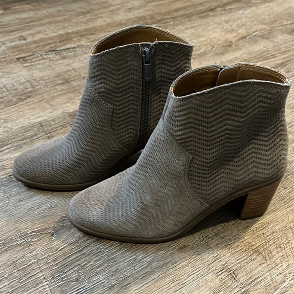 Lucky Brand | Shoes | Lucky Brand Paise Suede Boots | Poshmark